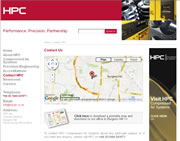 Examples of Location Maps | Business Maps